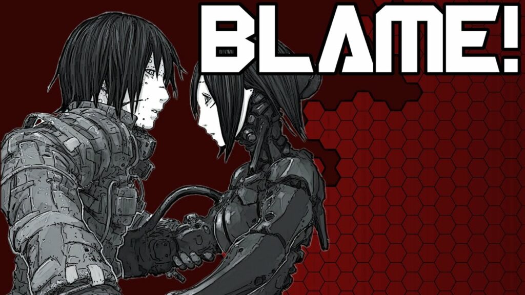 Why is Blame! manga so good? - Manganime