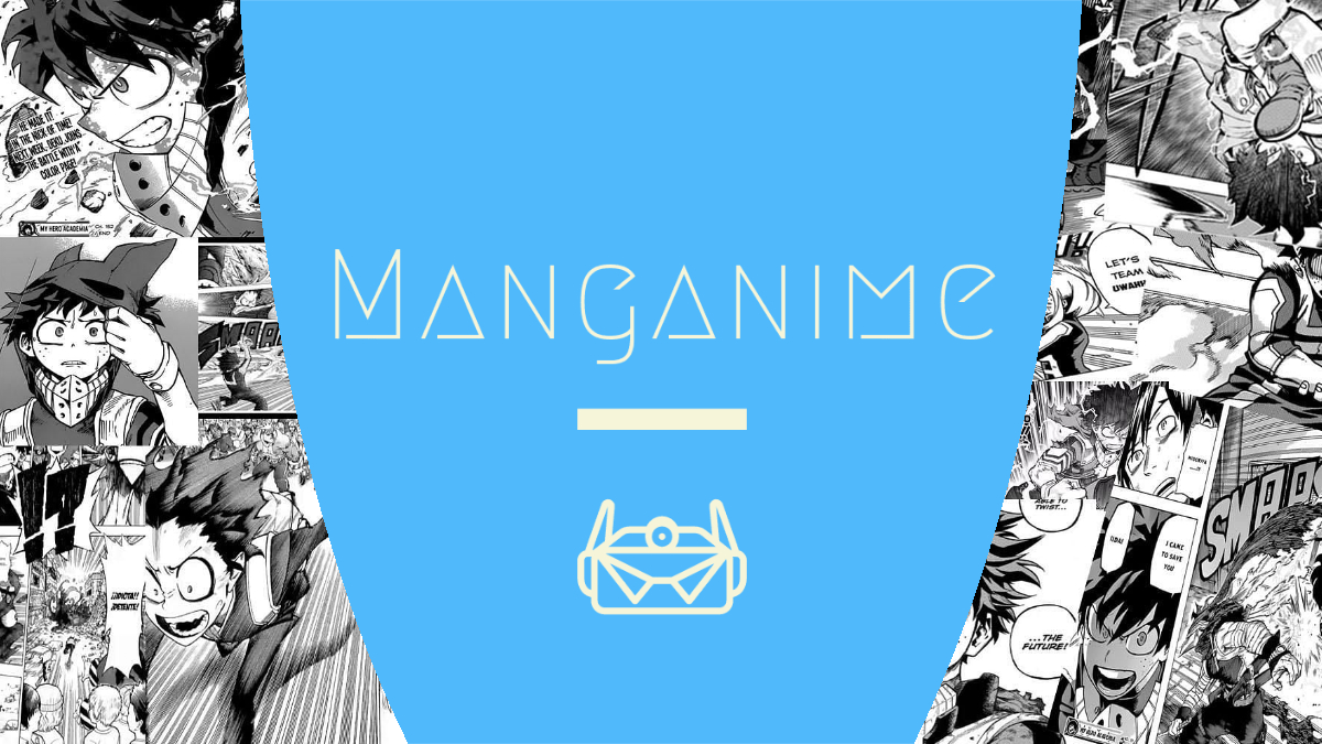 Manganime - where anime and manga fans meet