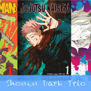 Manganime - where anime and manga fans meet